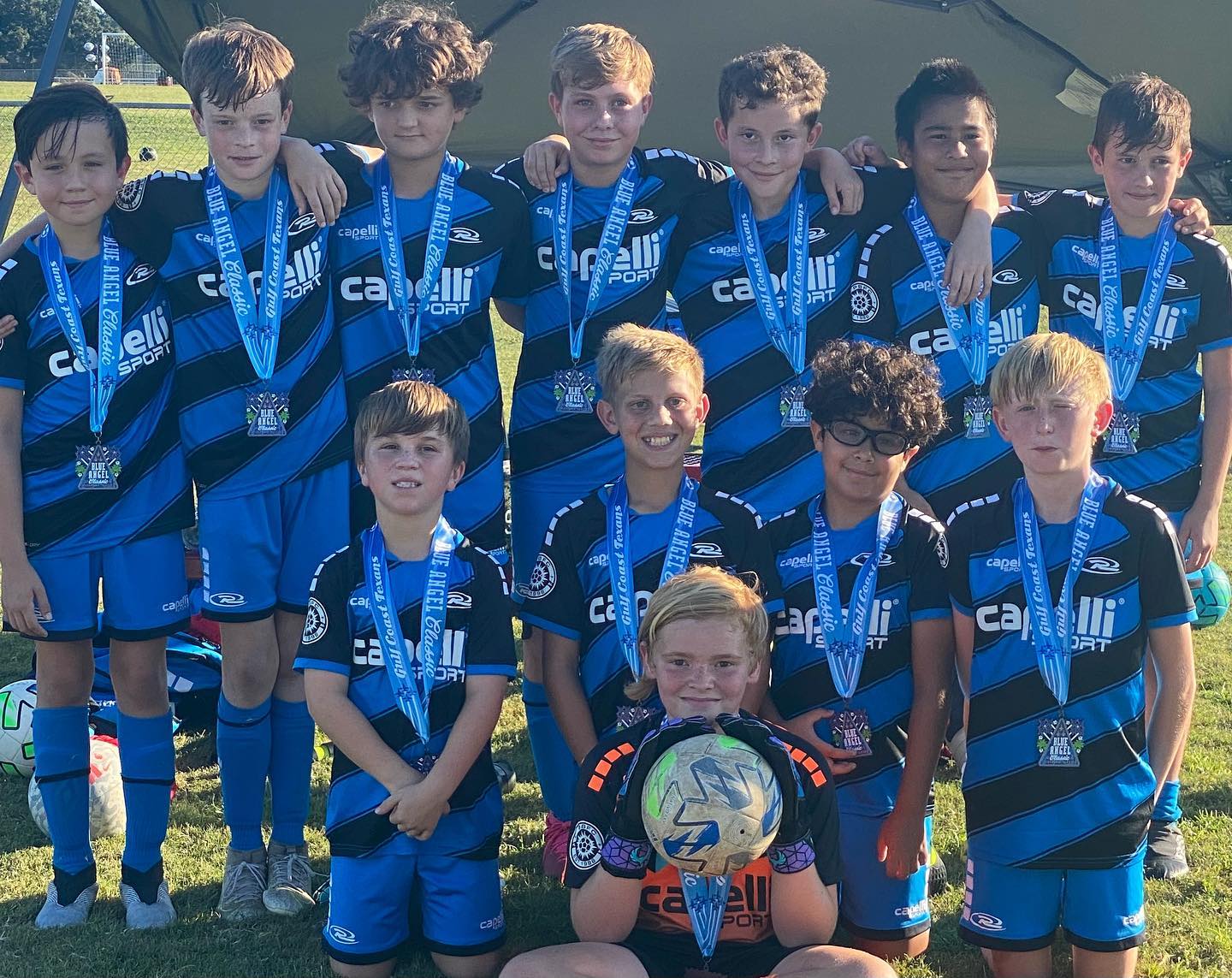 PBFC Rush 2010 Boys – PBFC Pensacola and South Alabama Soccer